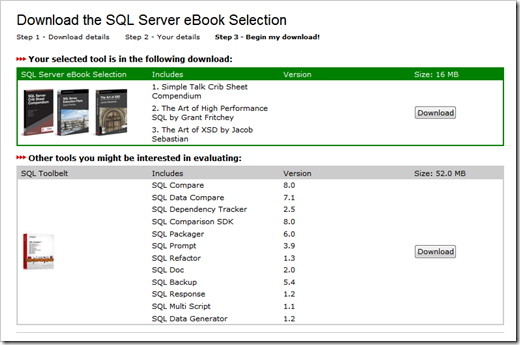 Greg's Cool [Insert Clever Name] of the Day: 04/26/2009 - 05/03/2009